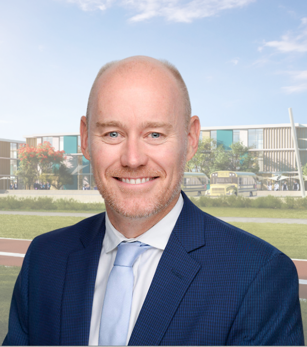 Message from the Founding Principal/CEO